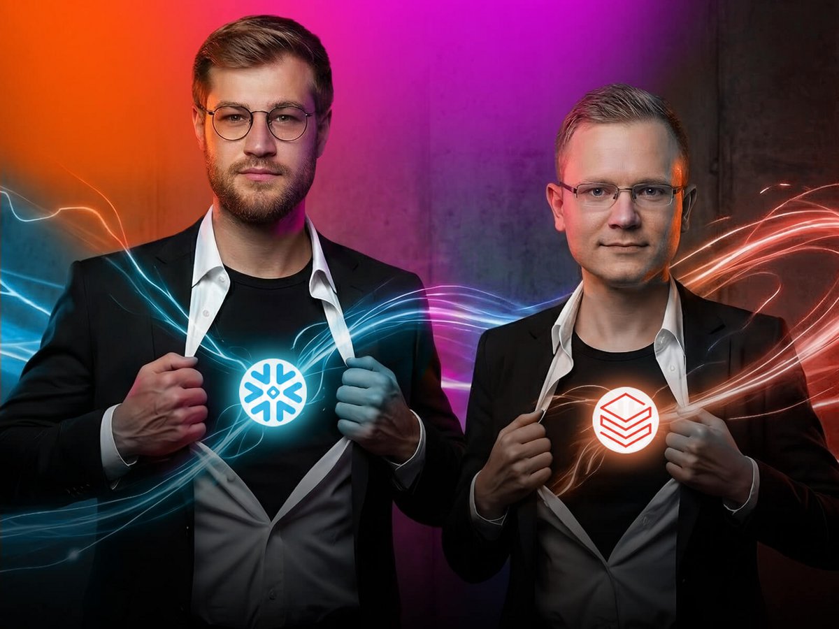 Snowflake Data Superhero & Databricks Tech Champion | INFOMOTION
