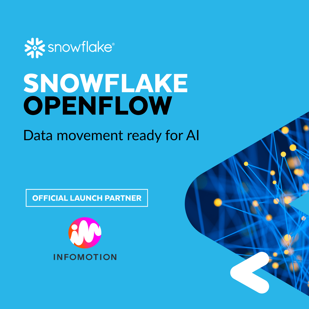 Snowflake Openflow | INFOMOTION