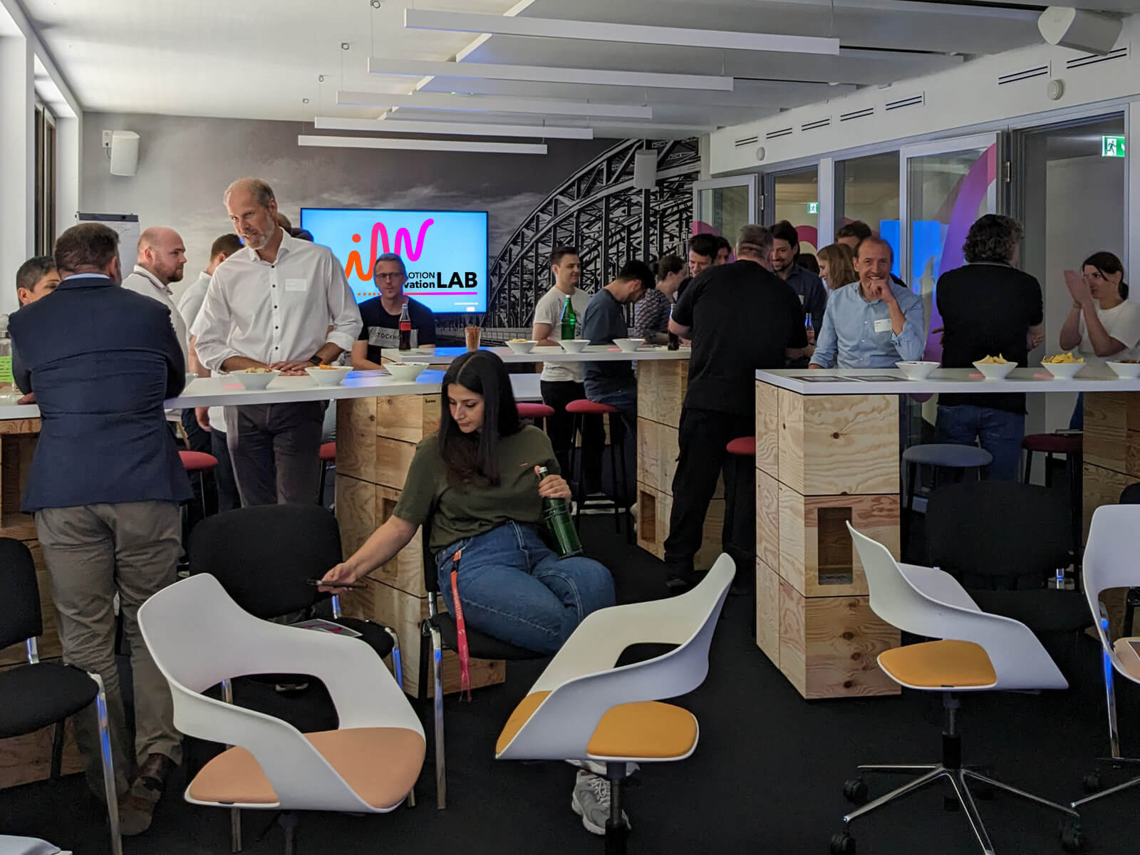 INFOMOTION | Unser Innovation Lab